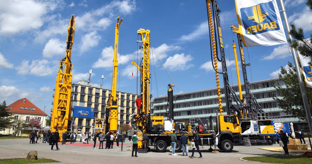 Your message has been sent successfully. | BAUER Spezialtiefbau GmbH